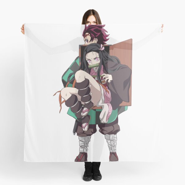 "Demon Slayer Tanjiro Kamado And Nezuko Kamado , Nezuko Kamado And ...