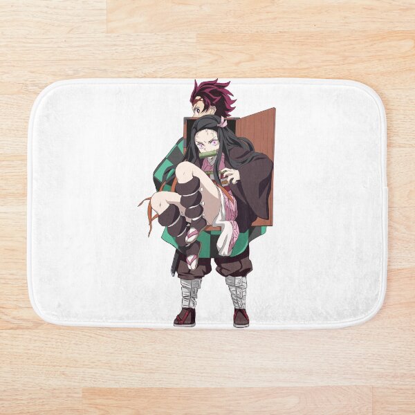 "Demon Slayer Tanjiro Kamado And Nezuko Kamado , Nezuko Kamado And ...