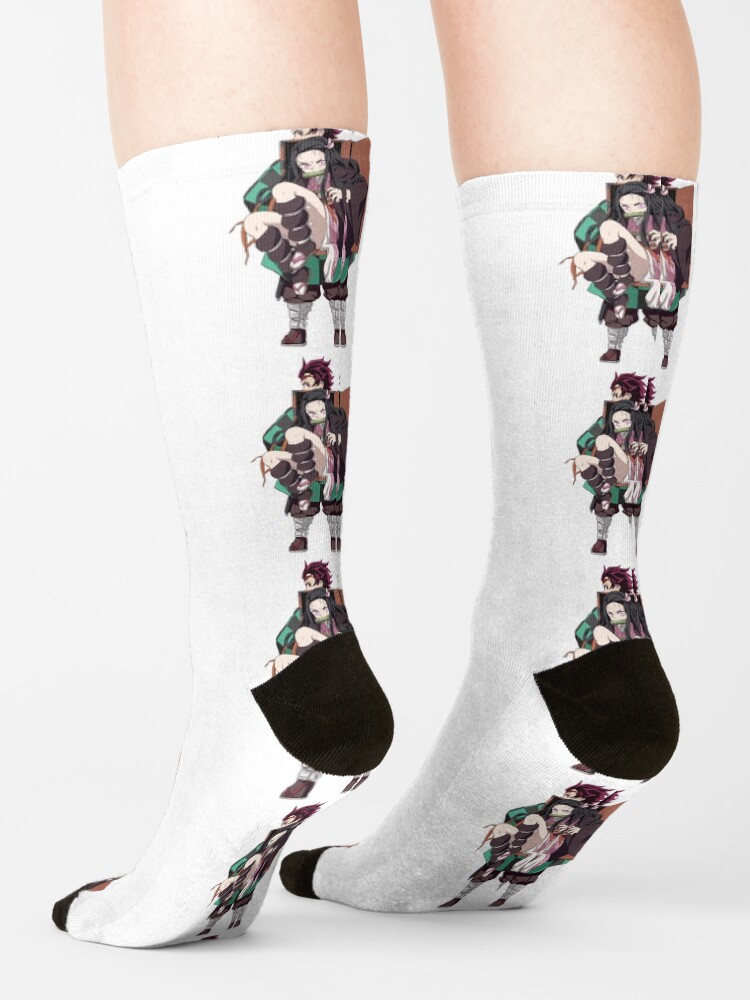 "Demon Slayer Tanjiro Kamado And Nezuko Kamado , Nezuko Kamado And ...