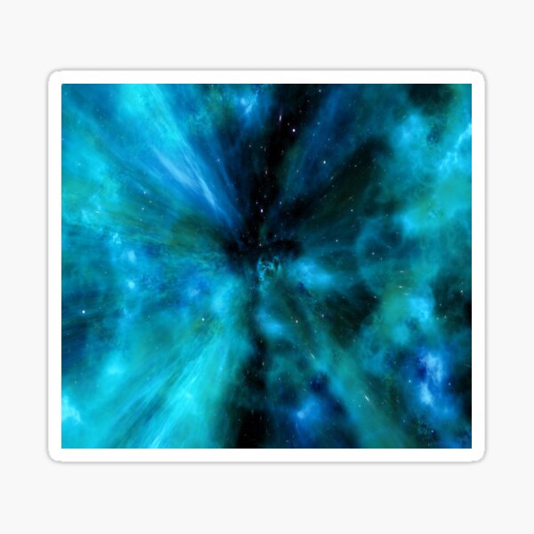 "Cosmos / Universe Design" Sticker for Sale by Lynette Boreham | Redbubble