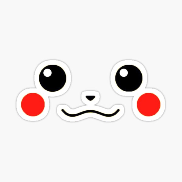 "Cute Yellow Face , Cute Face" Sticker for Sale by PUL-ANIME | Redbubble