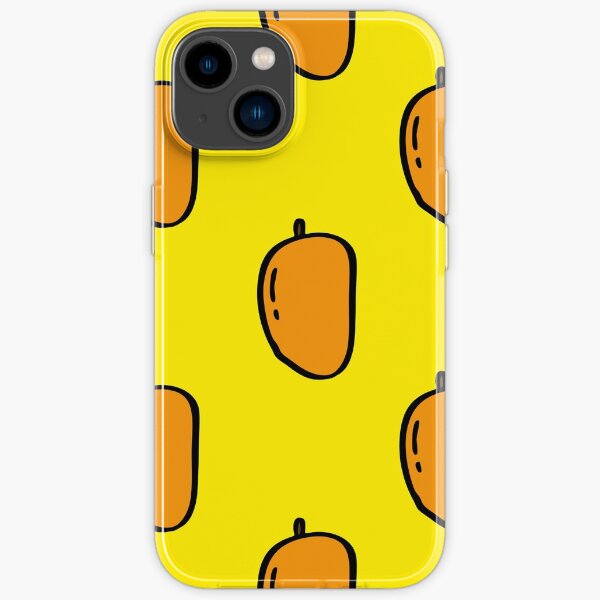 "mango" iPhone Case for Sale by zizimentos | Redbubble