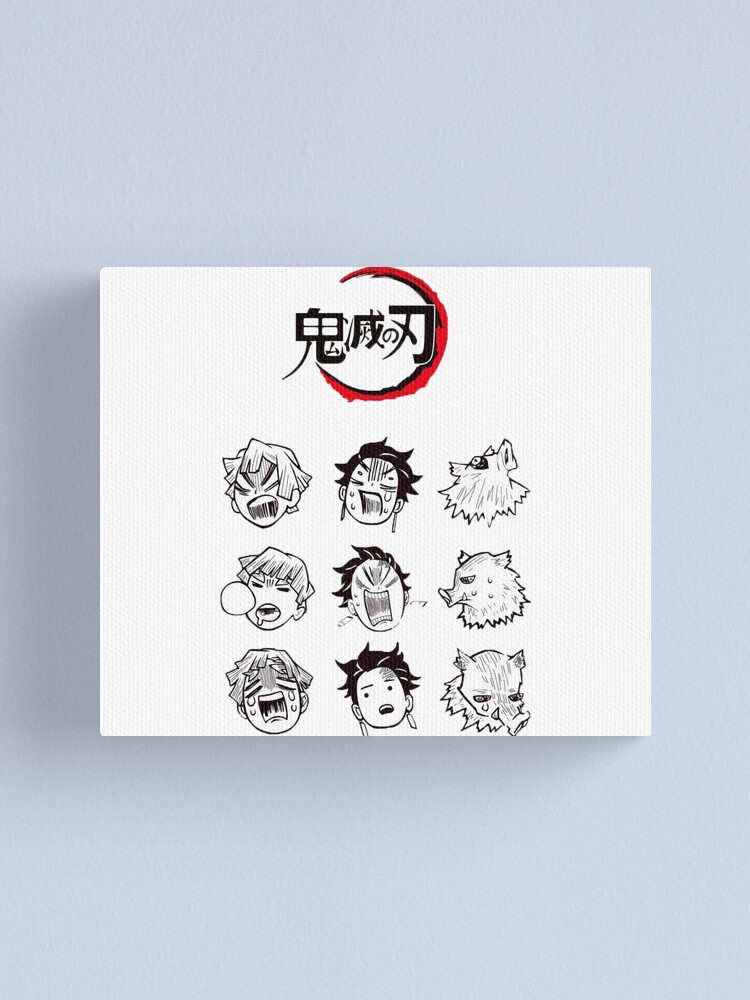 "Funny Demon Slayer Tanjiro Kamado † Zenitsu Agatsuma † Inosuke ...