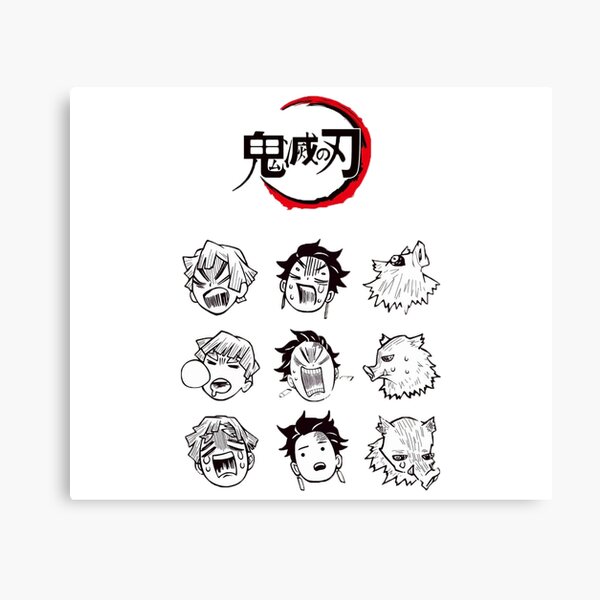 "Funny Demon Slayer Tanjiro Kamado † Zenitsu Agatsuma † Inosuke ...