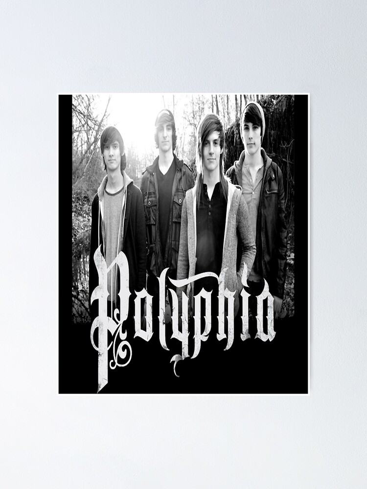 "Cool Polyphia " Poster for Sale by bonnieAparel | Redbubble