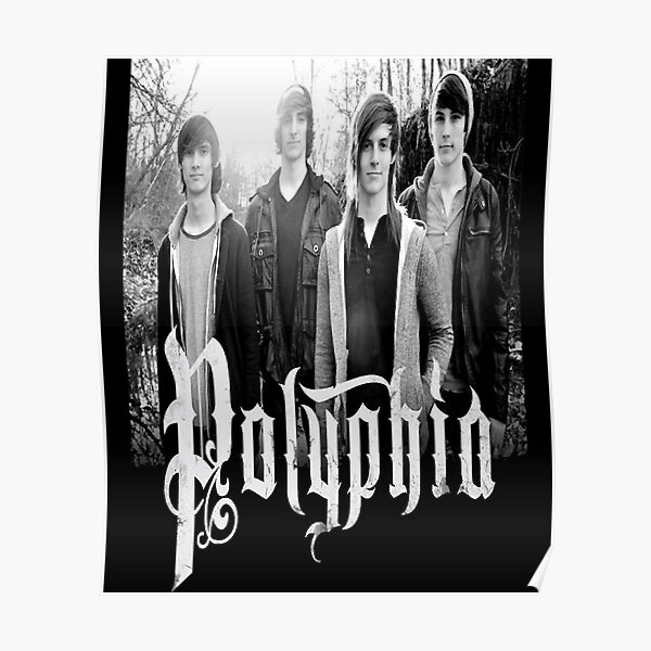 "Cool Polyphia " Poster for Sale by bonnieAparel | Redbubble