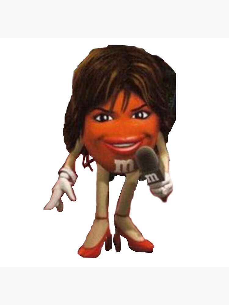 "lisa rinna m&m" Art Board Print for Sale by alex’s designs | Redbubble