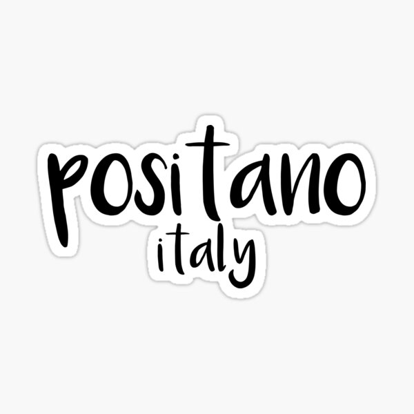 Positano Gifts & Merchandise for Sale | Redbubble