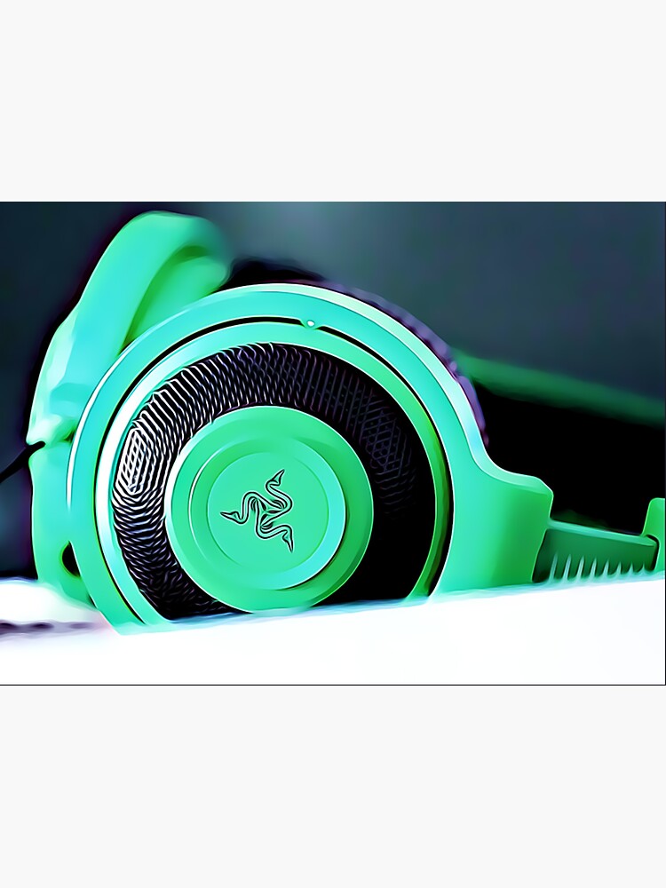 "Razer" Sticker for Sale by Juxara | Redbubble