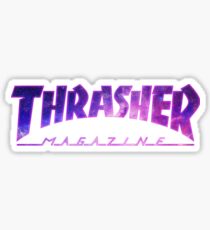 Thrasher: Stickers | Redbubble