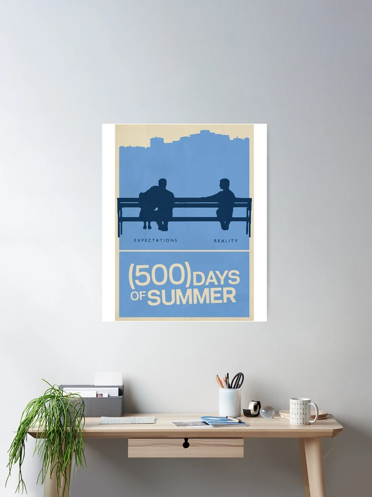 500 Days Of Summer Wallpaper Expectations Reality