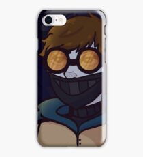 Ticci Toby: iPhone Cases & Skins for X, 8/8 Plus, 7/7 Plus, SE, 6s/6s ...
