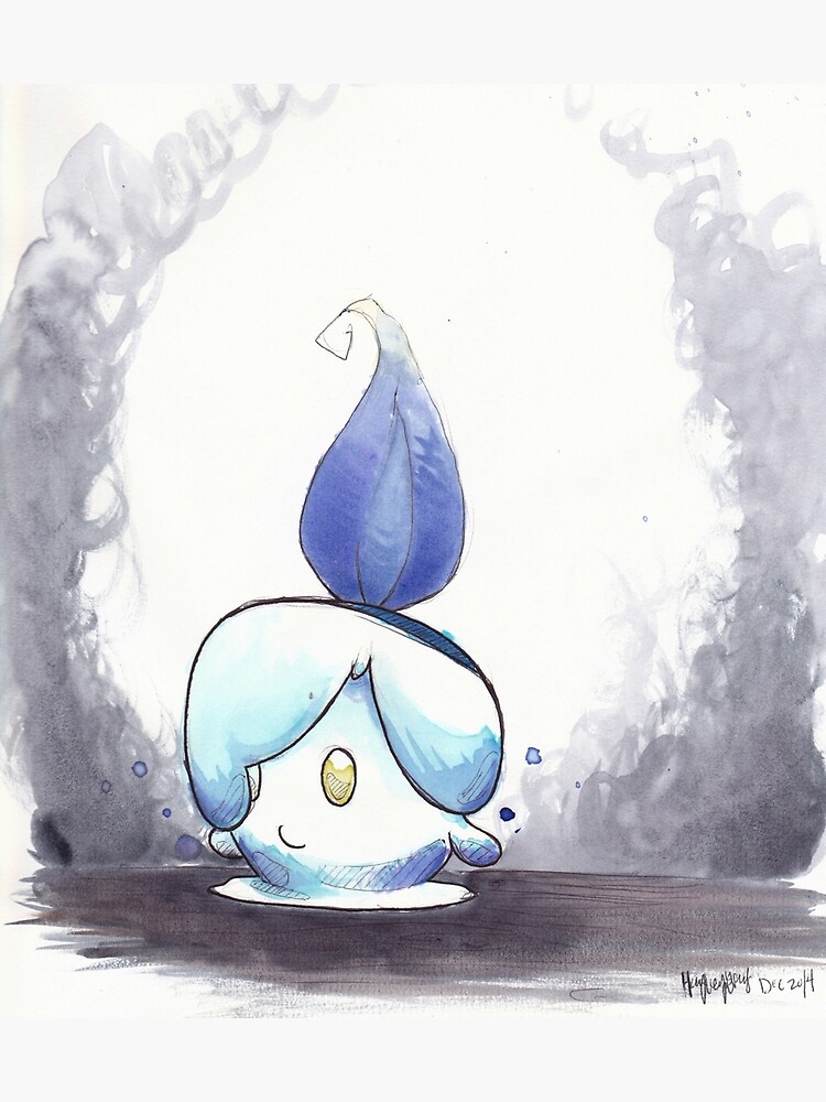 "Litwick" Art Print for Sale by cinnamon-buns | Redbubble