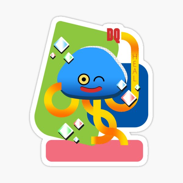 "Healer" Sticker for Sale by -Aye | Redbubble