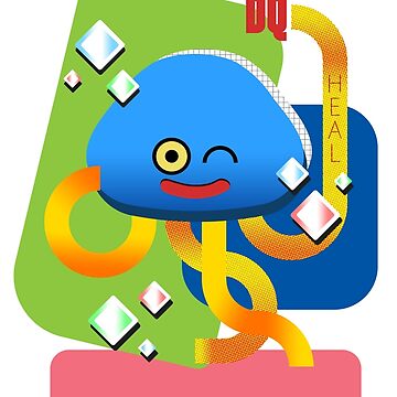 "Healer" Sticker for Sale by -Aye | Redbubble