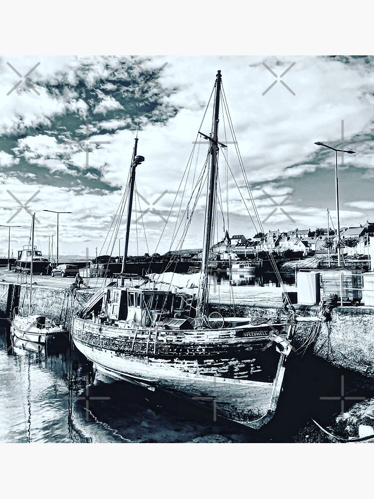 "Harbour Rest" Sticker for Sale by AndyCowlePhotos | Redbubble