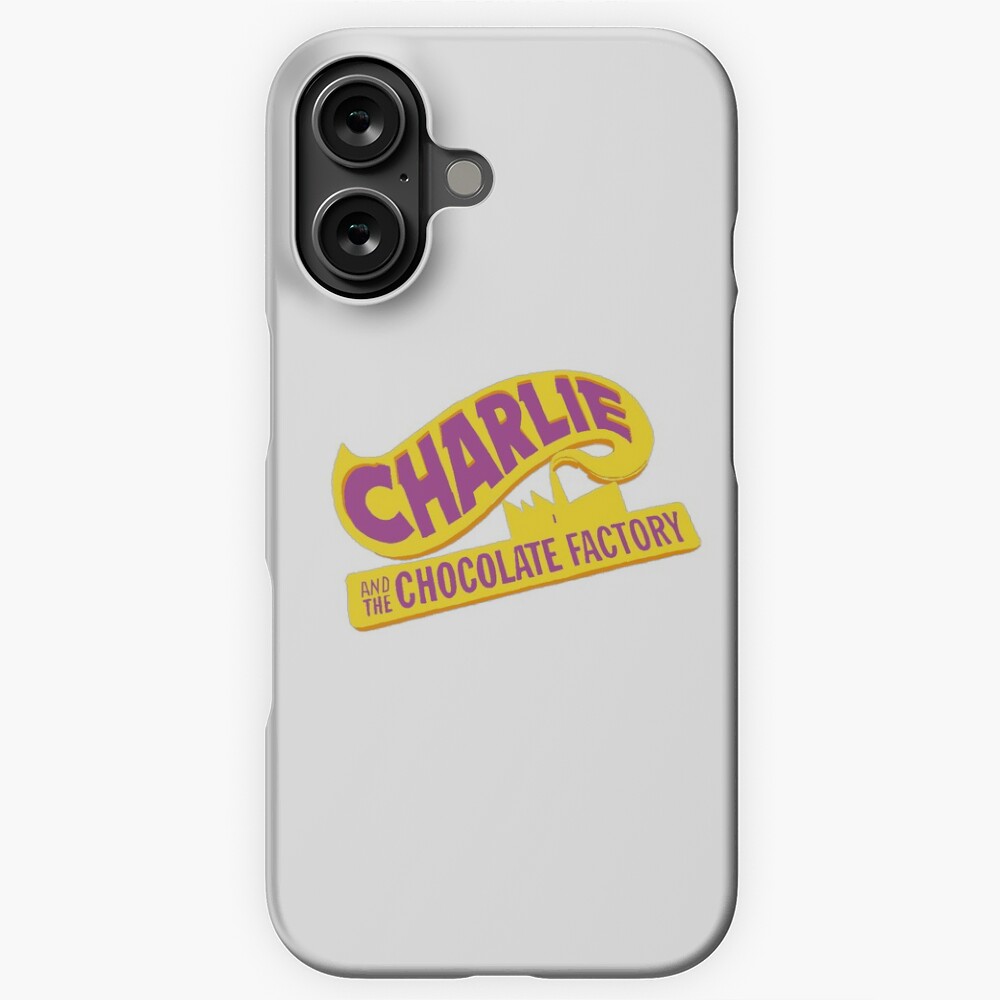 "Charlie and the Chocolate Factory Broadway Musical " Sticker for Sale ...