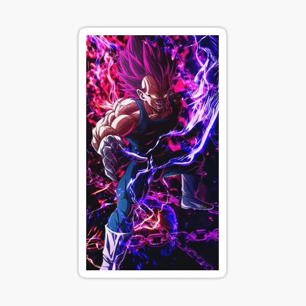 "gohan beast" Sticker for Sale by LoveLangZuki | Redbubble