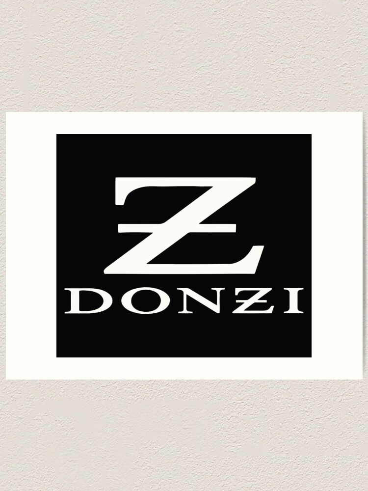 "Donzi Marine Boats" Art Print for Sale by orcadogisland | Redbubble