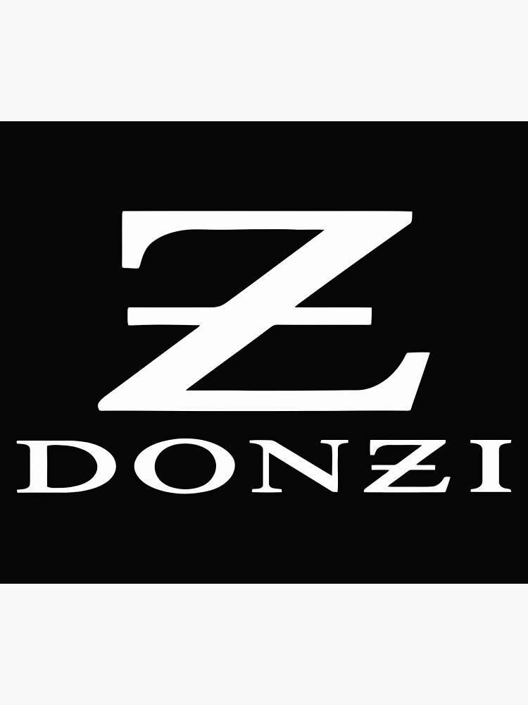 "Donzi Marine Boats" Art Print for Sale by orcadogisland | Redbubble