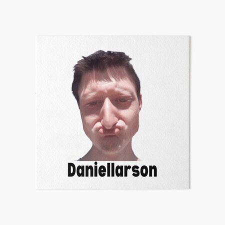 Lámina rígida «Los mejores memes de daniellarson, memes geniales de ...