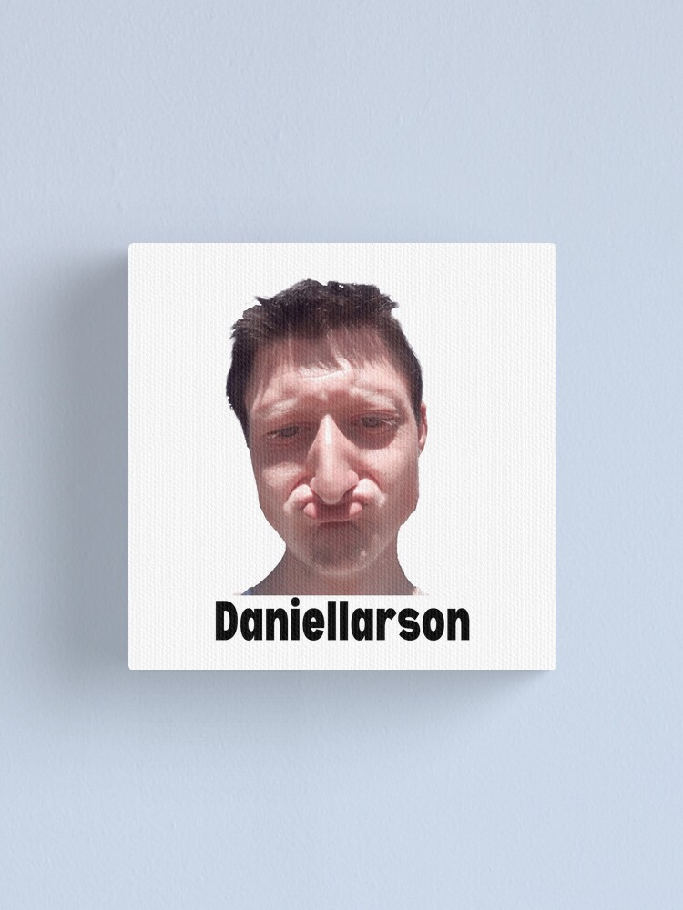 Lienzo «Los mejores memes de daniellarson, memes geniales de ...