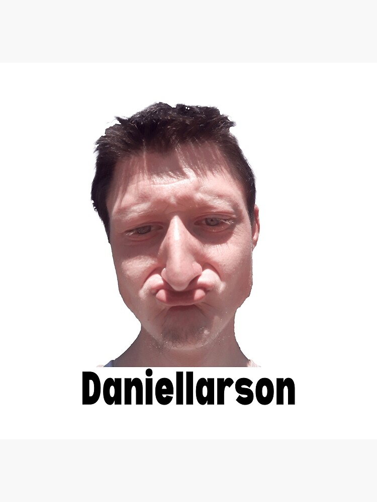 Póster «Los mejores memes de daniellarson, memes geniales de ...