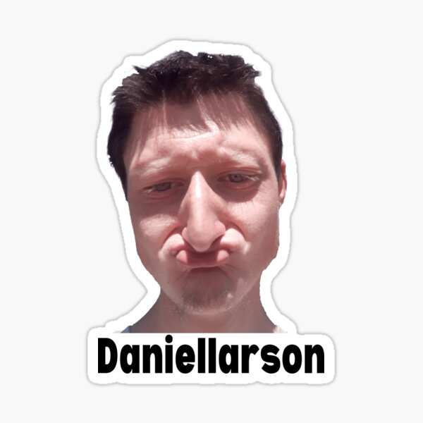 Pegatina «Los mejores memes de daniellarson, memes geniales de ...