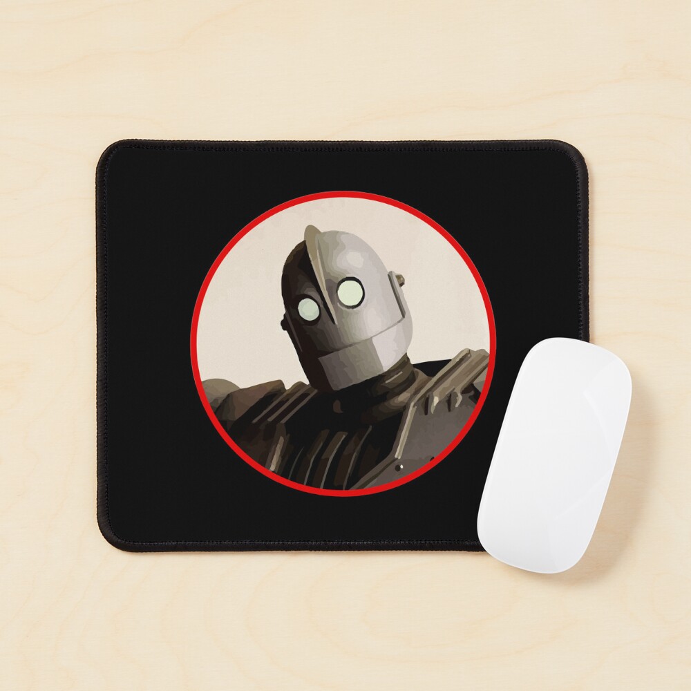 "Iron Giant" Sticker for Sale by Iron Giant Official ® | Redbubble