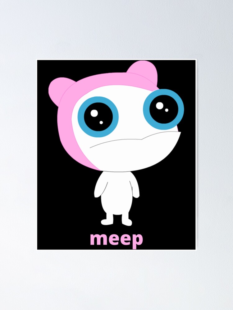 "Meap from Phineas and Ferb Cartoon " Poster for Sale by LOZBY | Redbubble