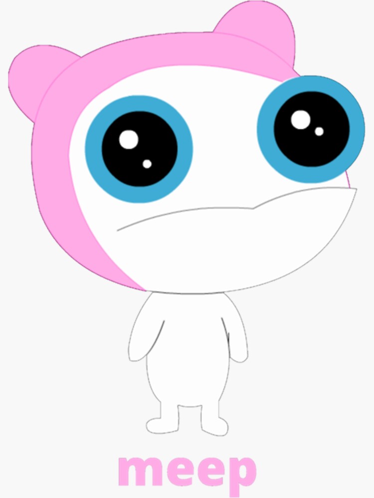 "Meap from Phineas and Ferb Cartoon " Sticker for Sale by LOZBY | Redbubble