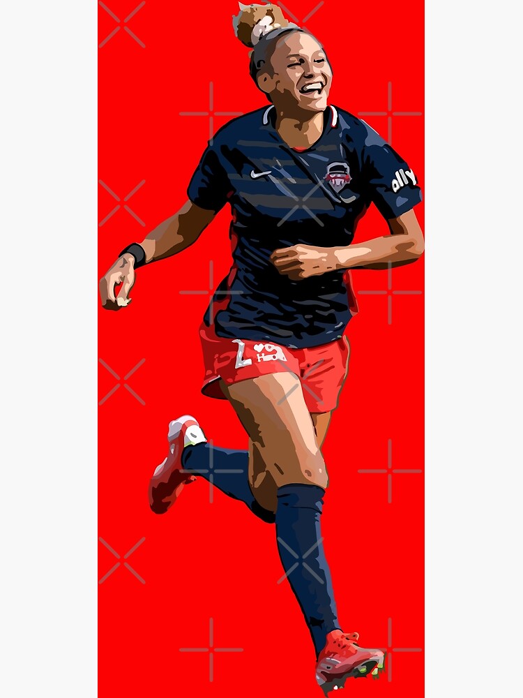 "Trinity Rodman" Poster for Sale by raffrasta | Redbubble