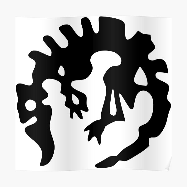 "Paradox Interactive Logo" Poster for Sale by Brother-B-Brown | Redbubble
