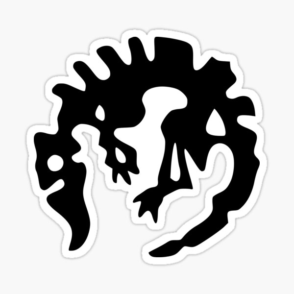"Paradox Interactive Logo" Sticker for Sale by Brother-B-Brown | Redbubble
