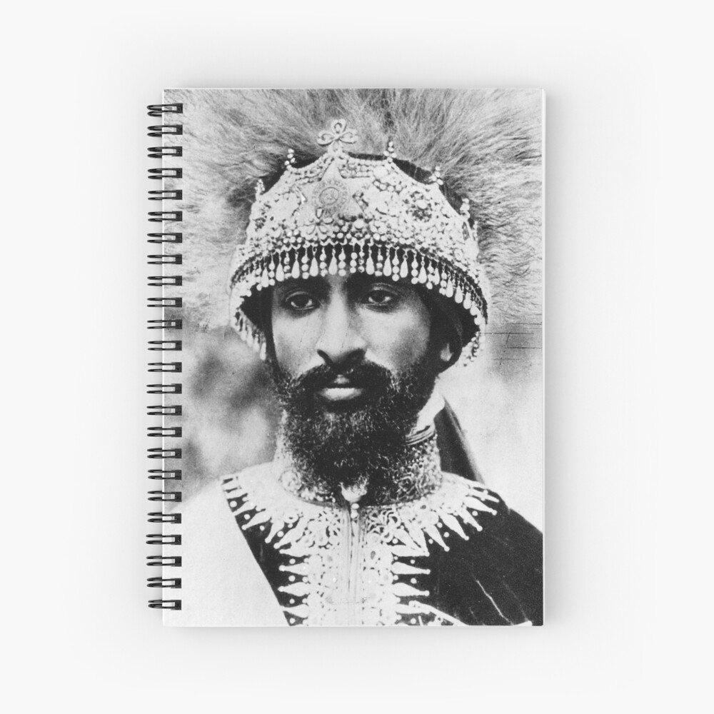 Haile Selassie Him His Imperial Majesty Rasta Ethiopian Reggae