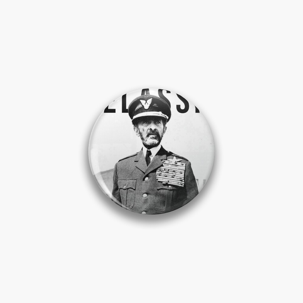 Haile Selassie Him His Imperial Majesty Rasta Ethiopian Reggae