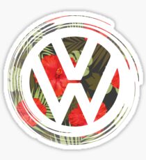 Volkswagen: Stickers | Redbubble