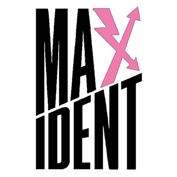 "Stray kids Maxident " Sticker for Sale by K-skztee | Redbubble