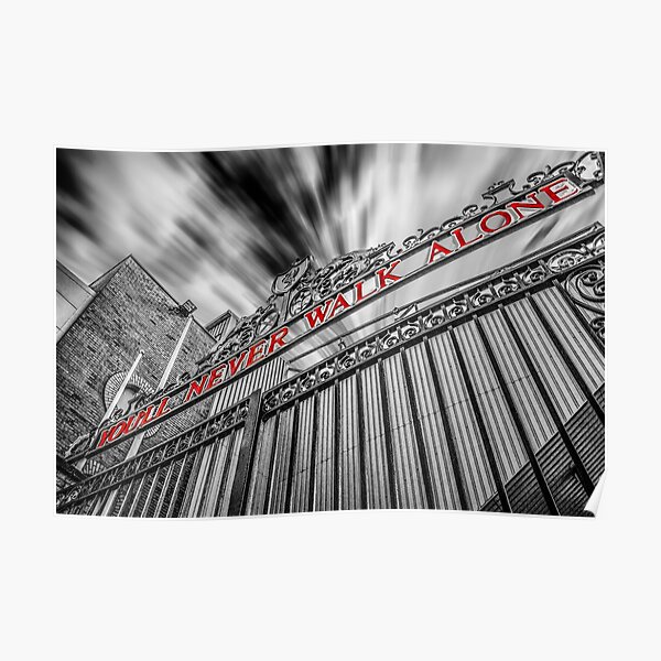 Liverpool Fc Posters | Redbubble