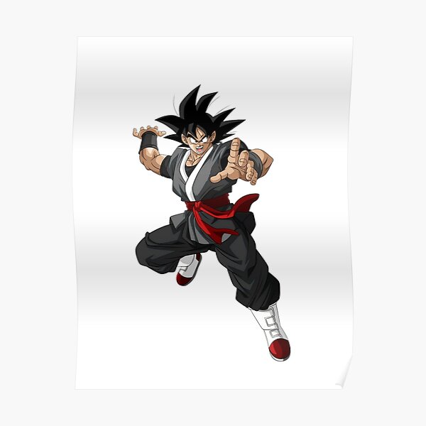 "dragon ball. gouku" Poster for Sale by BORHIM-ART | Redbubble