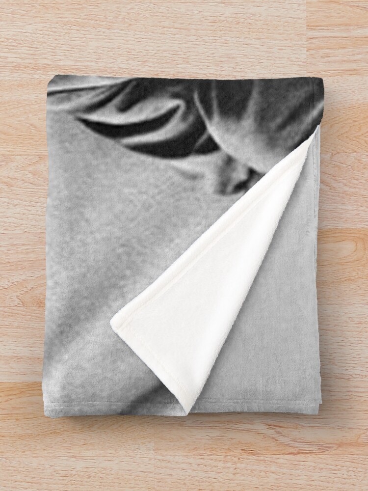 "Young Obama" Throw Blanket for Sale by colleentuite | Redbubble