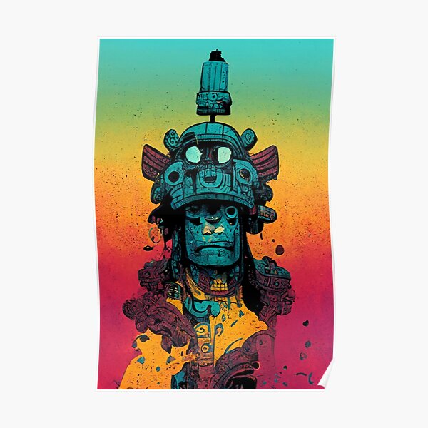 "Acolmiztli, god, Mictlan (the Underworld). He is a possible form of ...