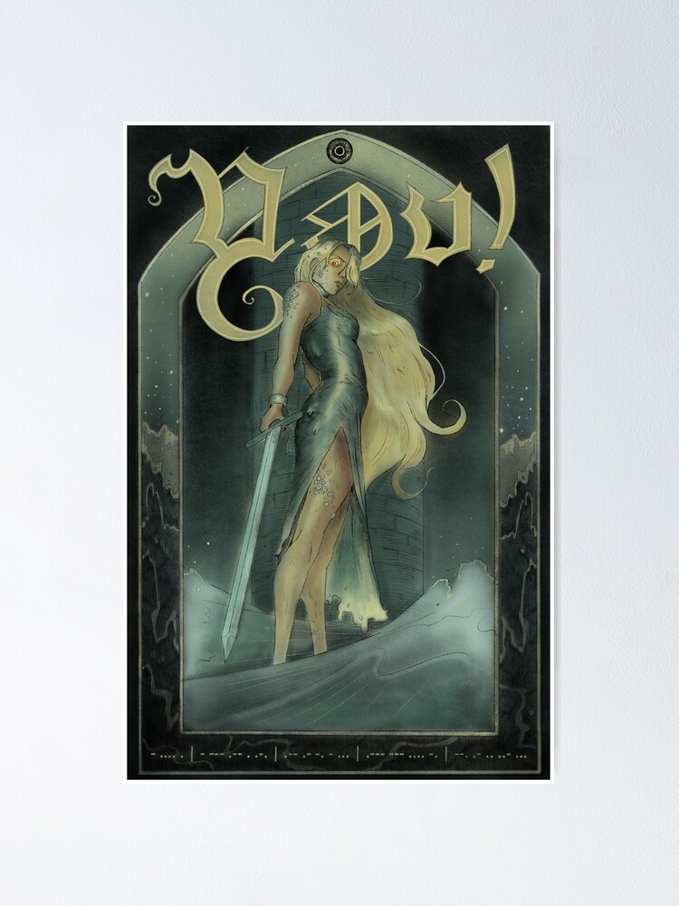 "you!" Poster for Sale by pigmypouter | Redbubble