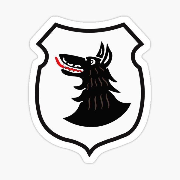 "Luftwaffe - III./JG 77 Jagdgeschwaderz 77 - white border - Clean Style ...