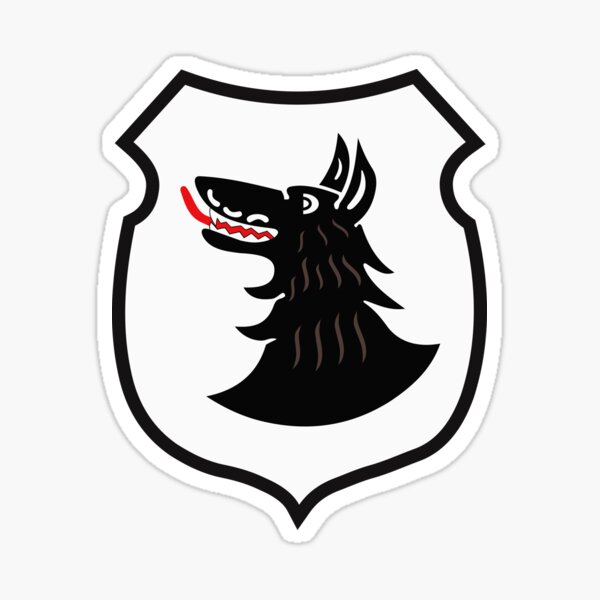 "Luftwaffe - III./JG 77 Jagdgeschwaderz 77 - Wolfs Head - Clean Style ...