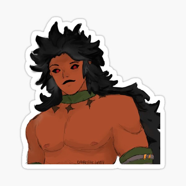 "dislyte li ling" Sticker for Sale by daybreaklynx | Redbubble