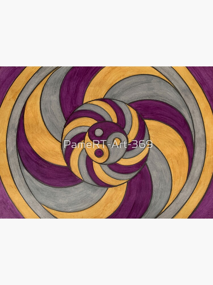 "World Triad" Sticker for Sale by PameRT-Art-369 | Redbubble