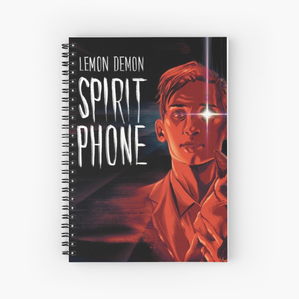 "lemon demon album" Sticker for Sale by xcharlottecat | Redbubble