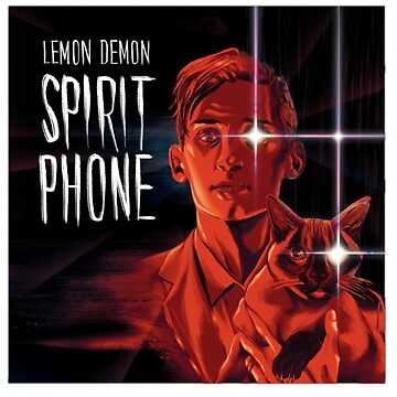 "lemon demon album" Sticker for Sale by charli renée | Redbubble