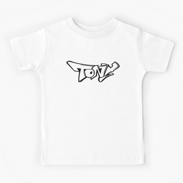 "Tony - Graffiti Name Design" Kids T-Shirt for Sale by NameThatShirt ...